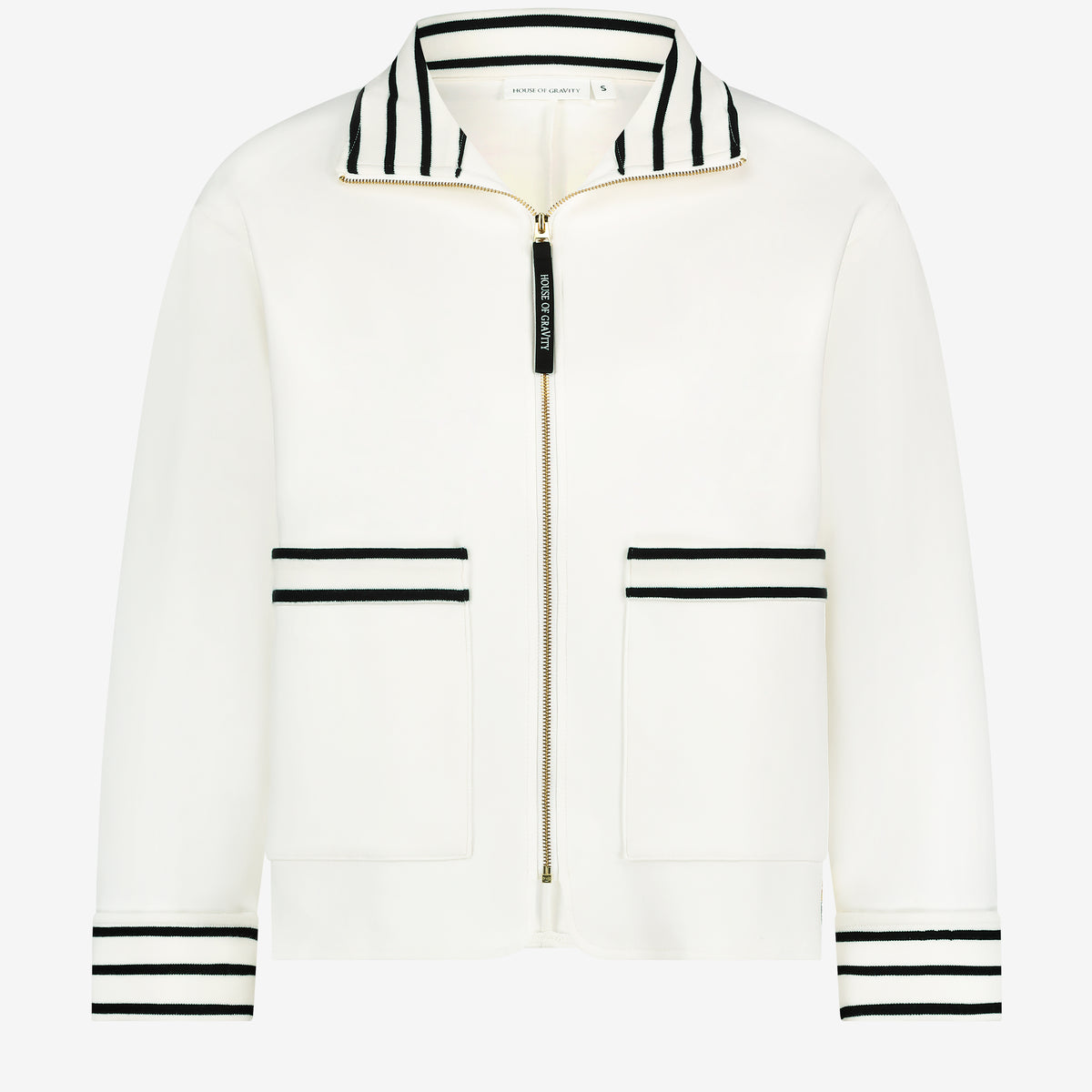 A-Line Jacket Stripes – House of Gravity