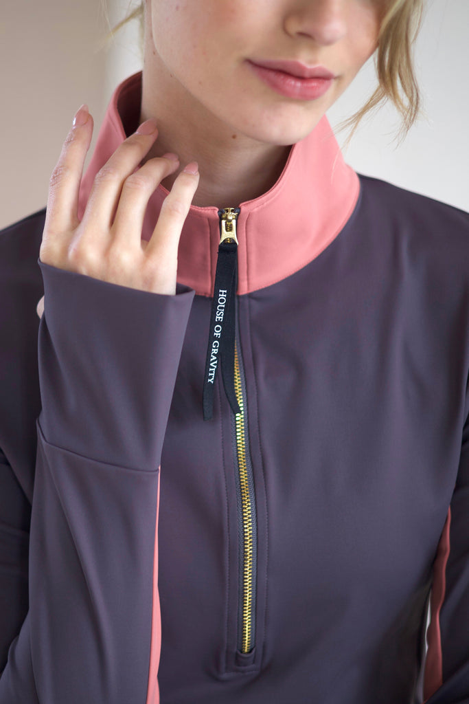 Long Sleeve Zipper | House of Gravity