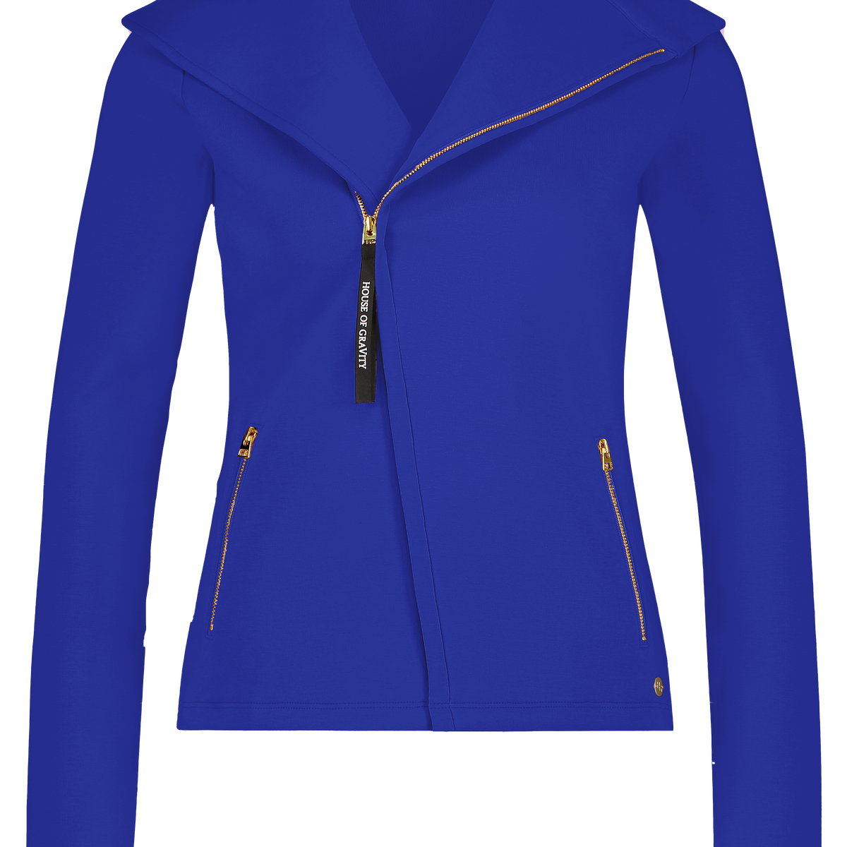 Asymmetric Jacket – House of Gravity