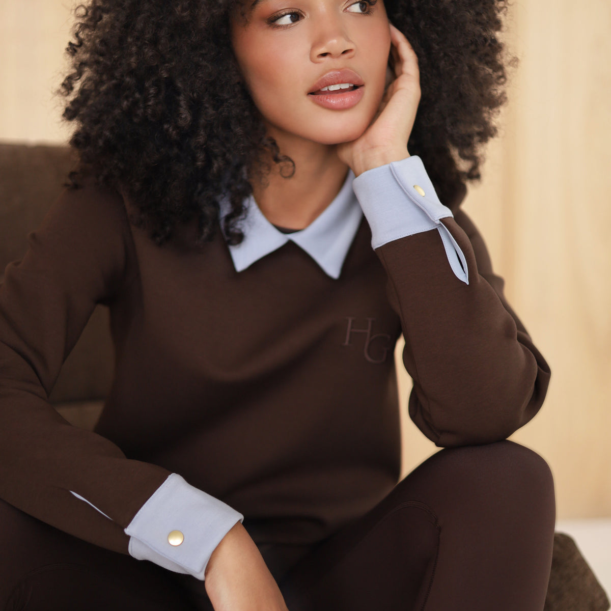 Shirt Sweater – House of Gravity