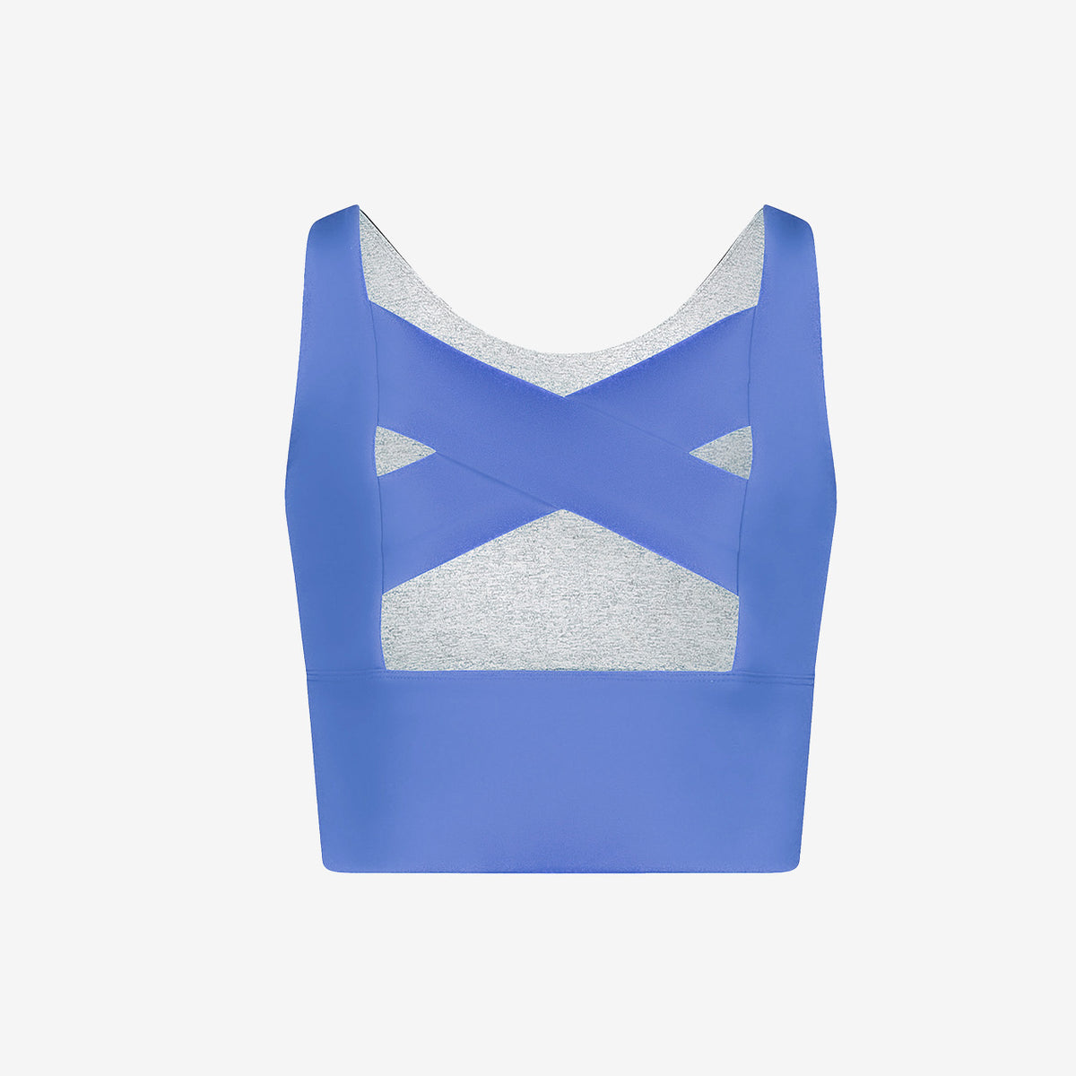 Cross Crop Top – House of Gravity